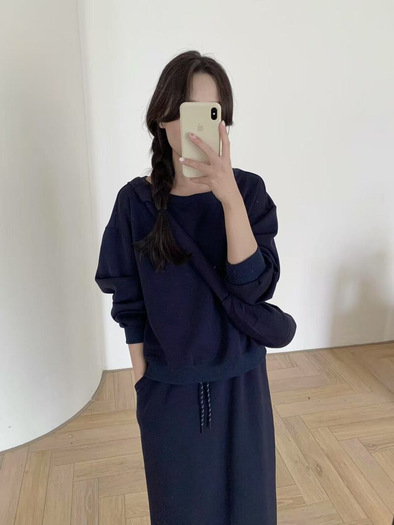 Navy Form Set - Bernadette Blend